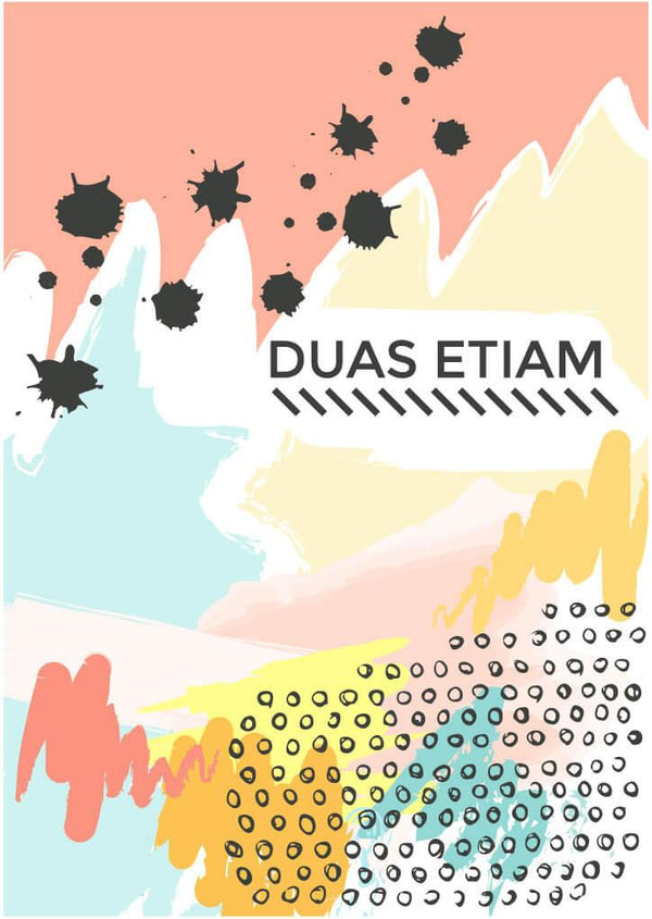 Duas Etiam – arena-book-shop