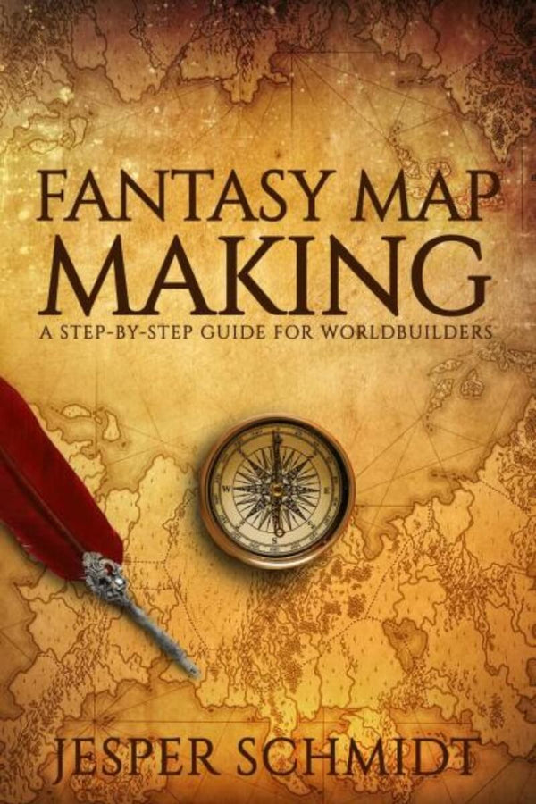 Fantasy Maps – arena-book-shop